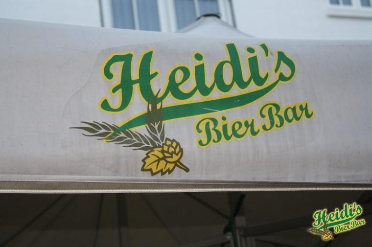 Heidi's Bier Bar (Århus) - bodegaguiden | Alkoholprocent.dk
